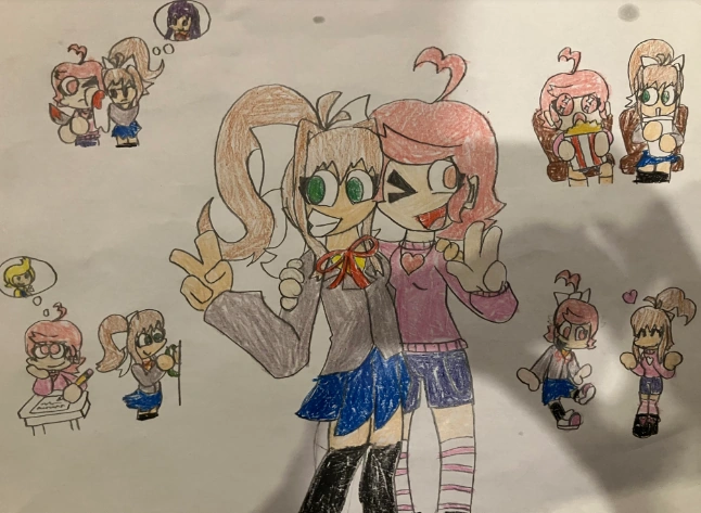 New Friends! | Fandom