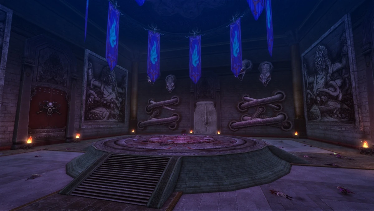 Tiêu Hồn Động - Cực Lạc Cốc | CACK Wiki | Fandom