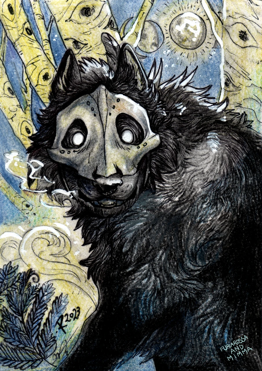 Black Spirit | Cactiverse Wiki | Fandom