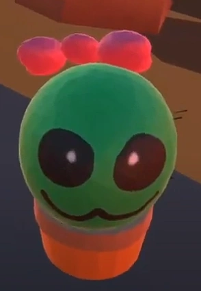 Cacti Princess | Cactus Cowboy Wiki | Fandom