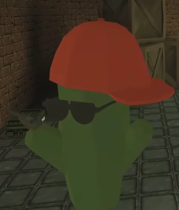 Pvt. Prickly | Cactus Cowboy Wiki | Fandom