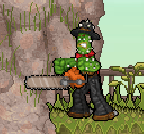 Chainsaw | Cactus McCoy Wiki | Fandom