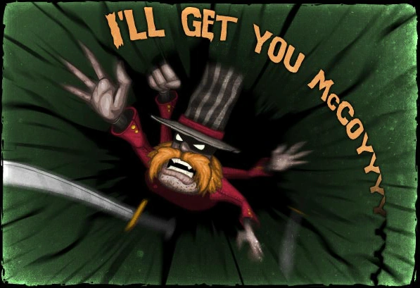 Hex Hatfield | Cactus McCoy Wiki | Fandom