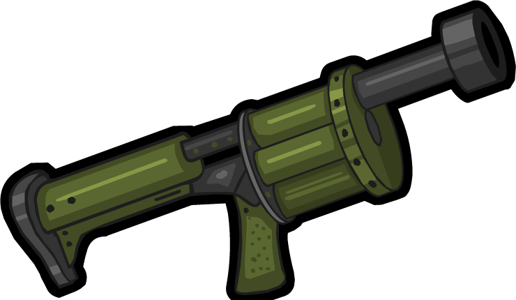 Grenade Launcher | Cactus McCoy Wiki | Fandom