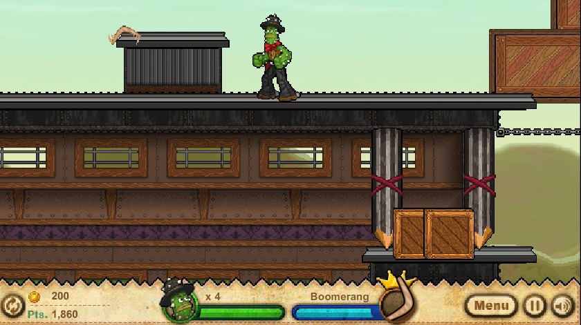 Walkthrough of the Week - Archive | Cactus McCoy Wiki | Fandom