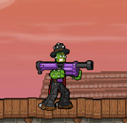 Tear Gas Launcher | Cactus McCoy Wiki | Fandom