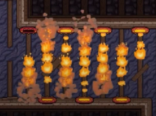 Fire Traps | Cactus McCoy Wiki | Fandom