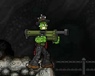 Grenade Launcher | Cactus McCoy Wiki | Fandom