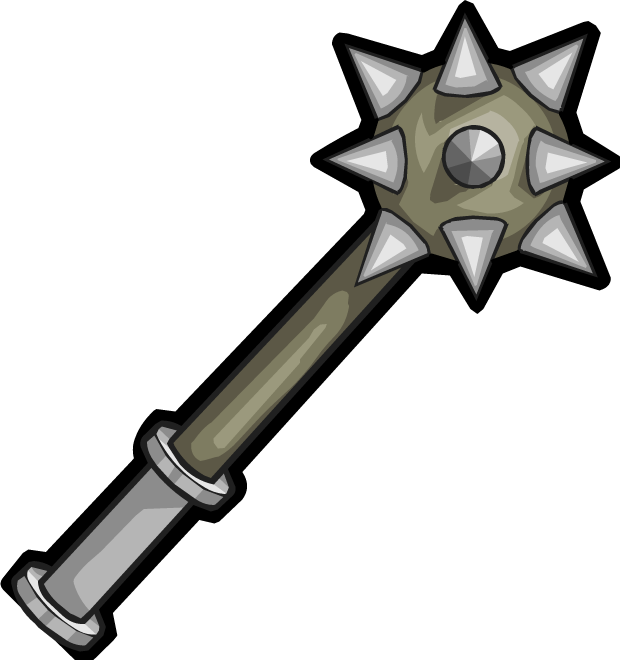 Morningstar | Cactus McCoy Wiki | Fandom