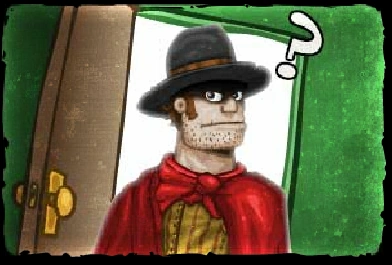 Cactus McCoy | Cactus McCoy Wiki | Fandom