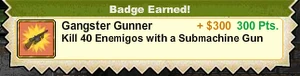 Gangster Gunner | Cactus McCoy Wiki | Fandom