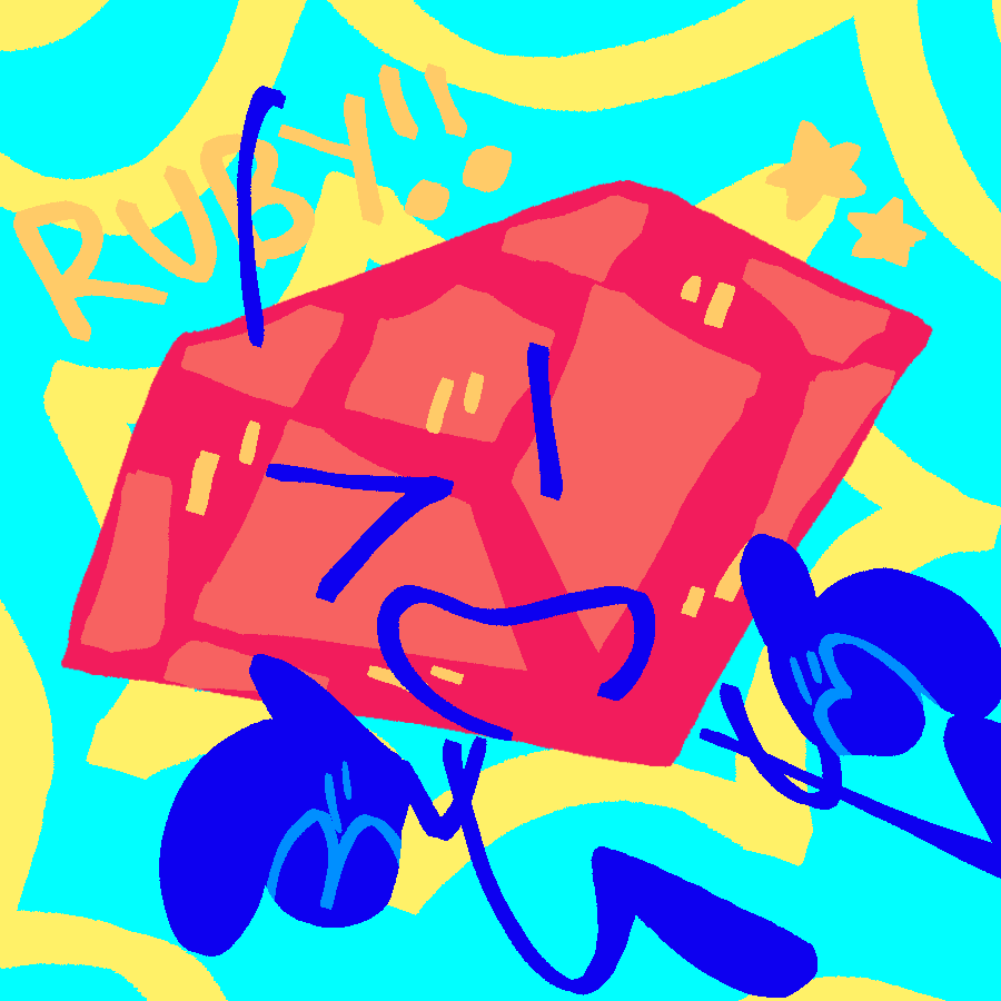 ruby! madness! ruby madness! | Fandom