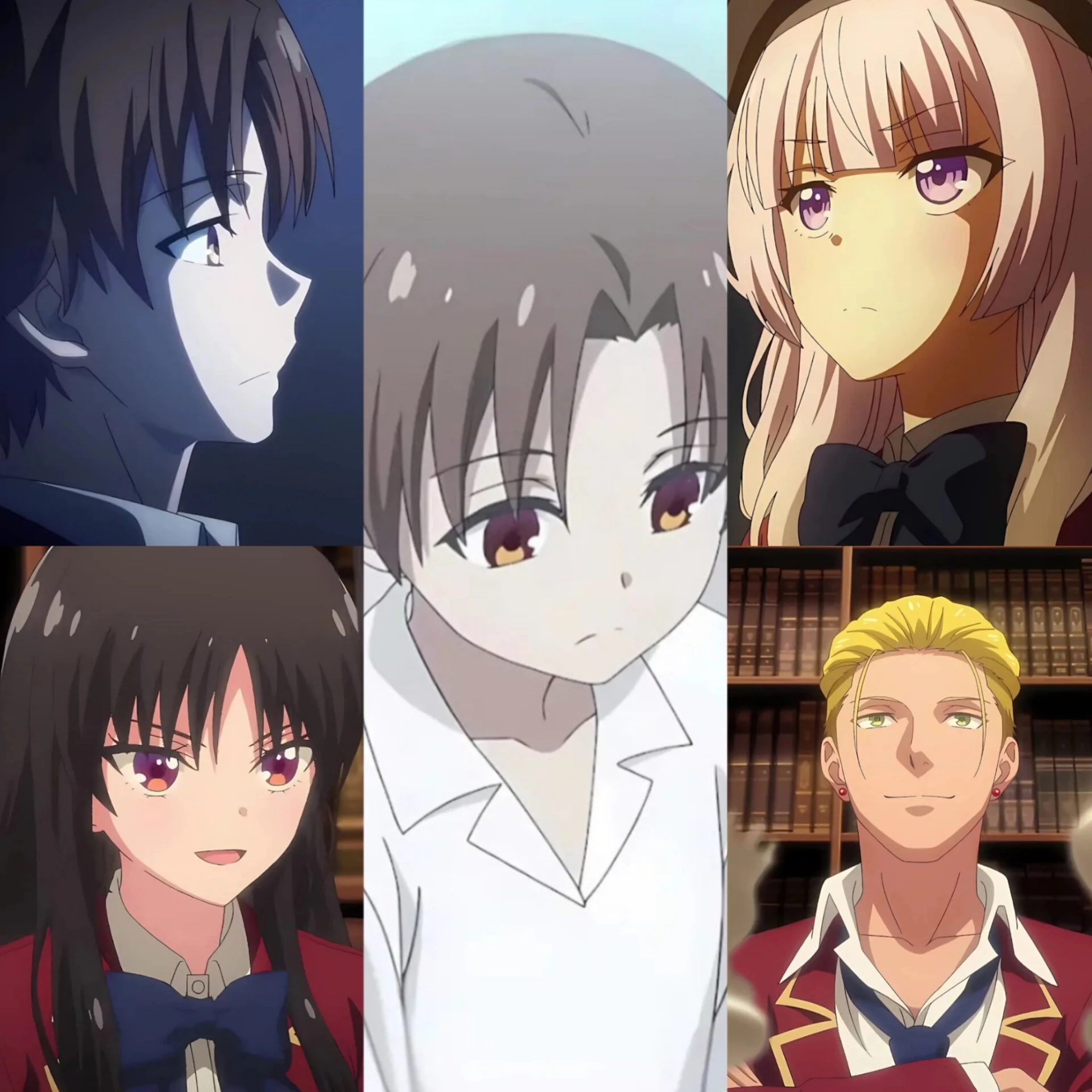 Classroom of the Elite. Temporada 3, Episodio 11. | Fandom