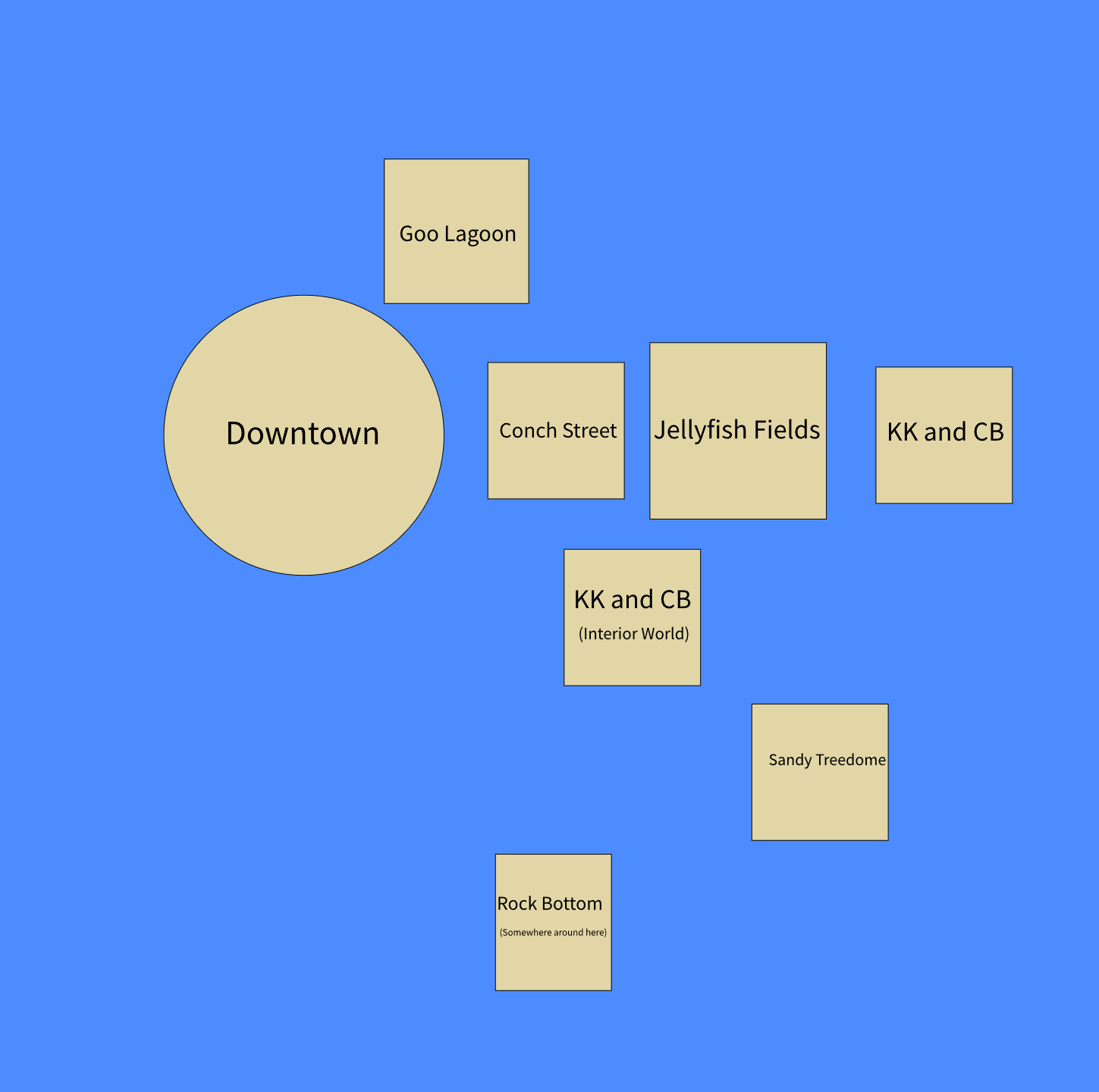 FINISHED MAP (i hope D:) | Fandom