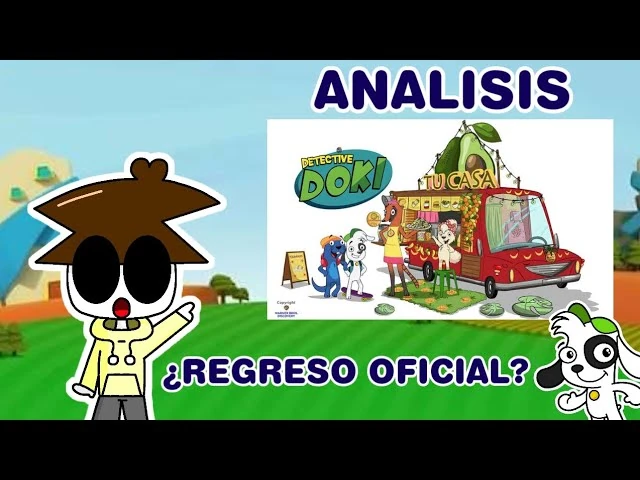 Hable sobre la nueva serie de Doki en mi canal | Fandom