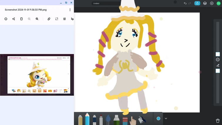 humaniod twinkleping | Fandom