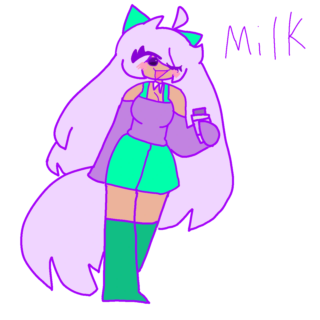Milk :3 | Fandom