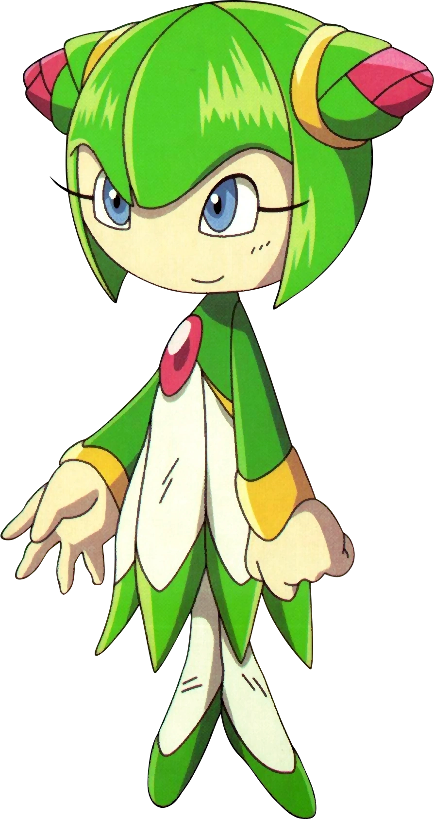 A tribute to Cosmo the Seedrian | Fandom