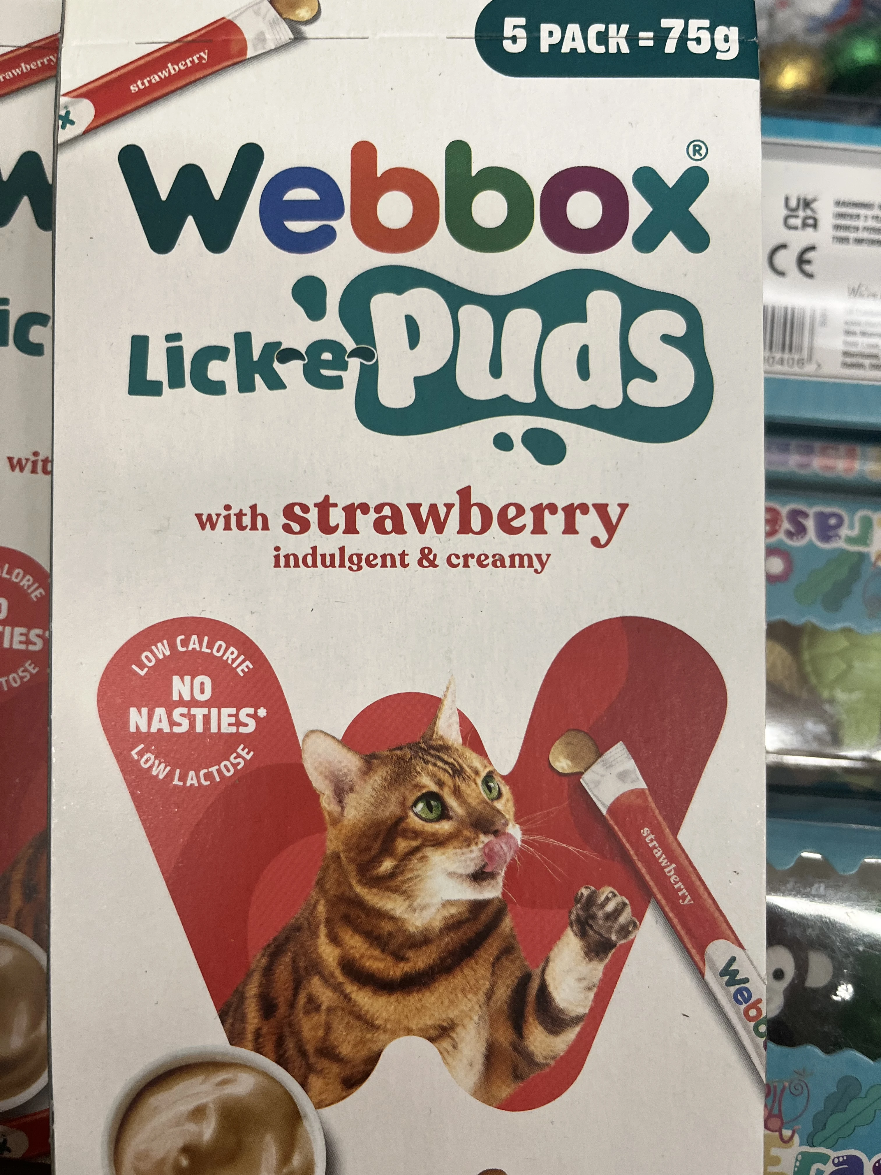 I didn’t know wubbox made cat food | Fandom