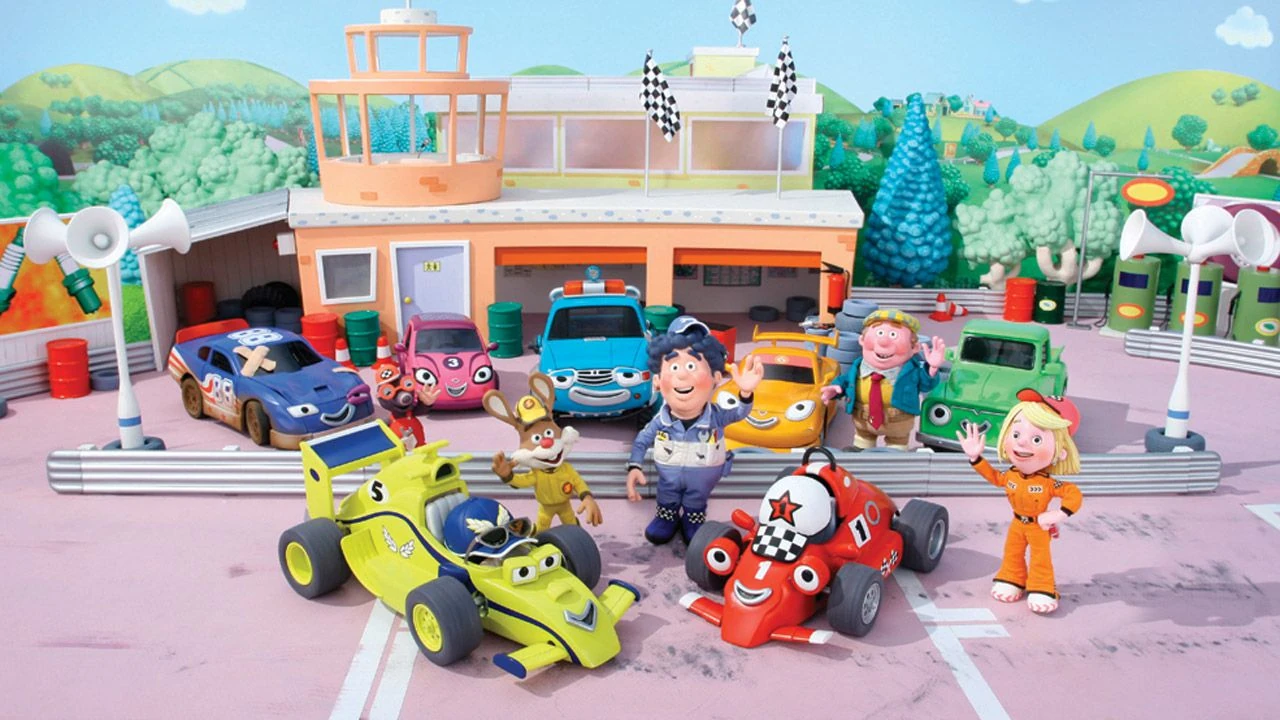 Can we make this the wallpaper for the Roary wiki? | Fandom