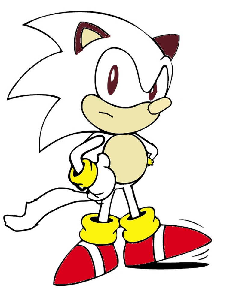 Sammy (Art made by Friend Cheesypickles) | Fandom