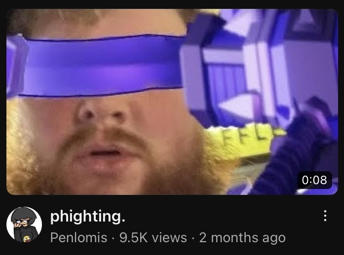 sorry but what is this thumbnail | Fandom