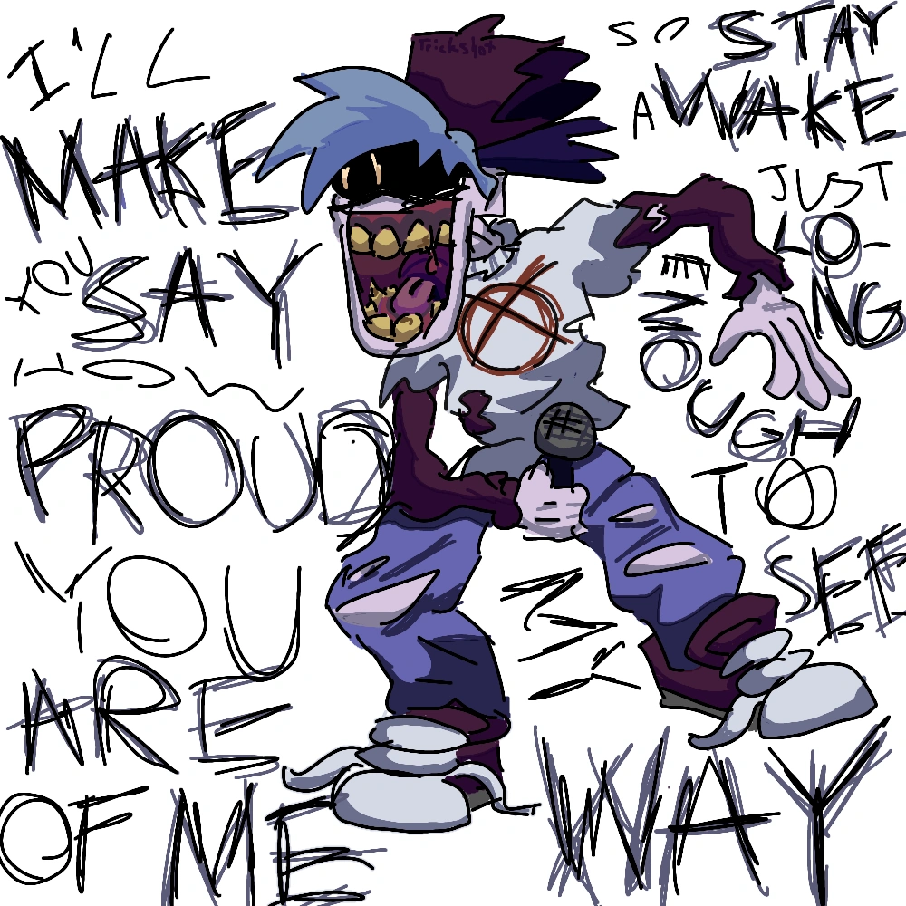 WHY IS THE BEST THING IVE EVER DRAWN SILLY BILLY | Fandom