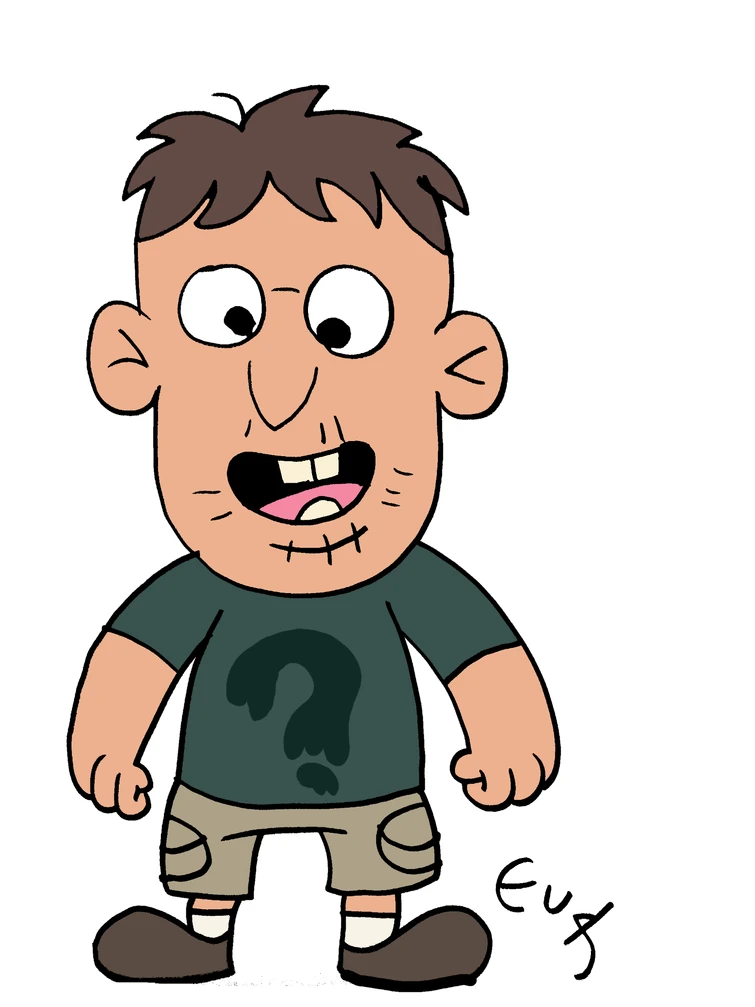 Our drawing of Soos | Fandom