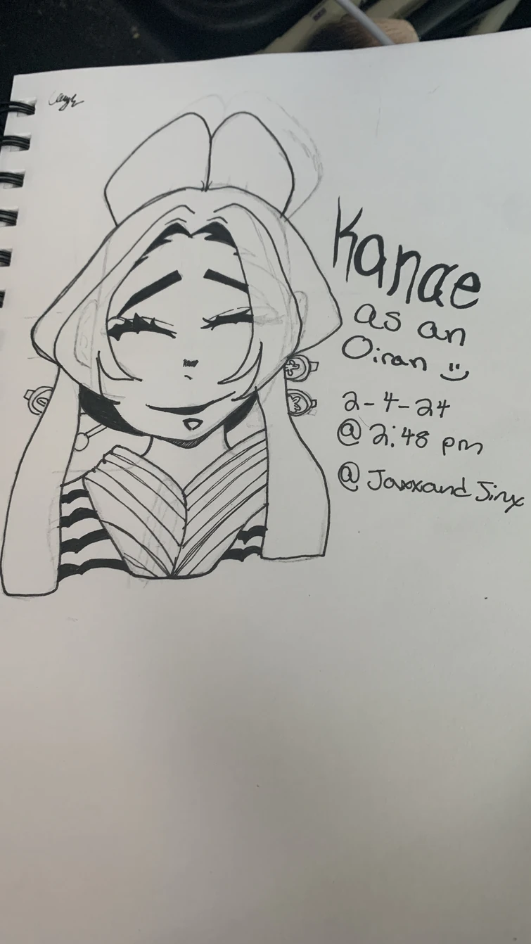 Kanae 🦋🌸 | Fandom