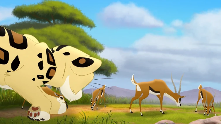 Discuss Everything About The Lion Guard Wiki | Fandom