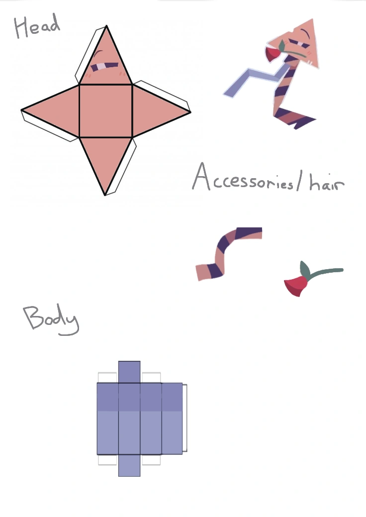 I HAS CREATED A CONNOR PAPERCRAFT!!11 | Fandom