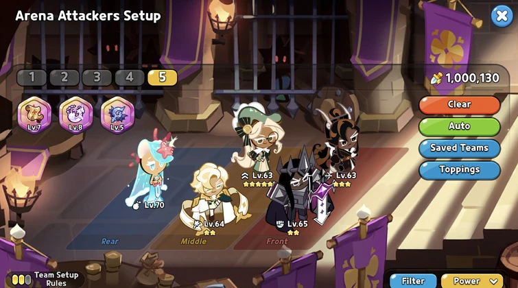 should this be my new arena team | Fandom