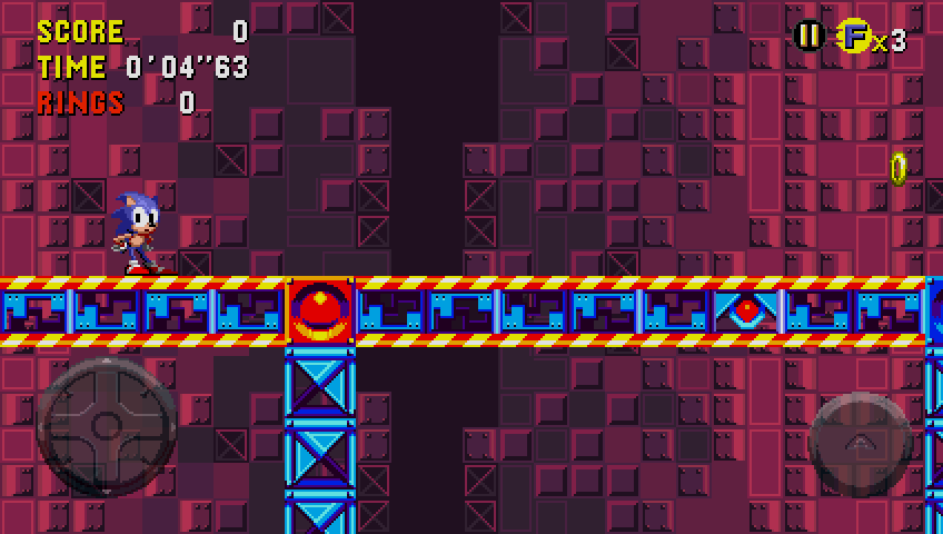 Final Fever assets in Sonic CD 2011 prototypes | Fandom