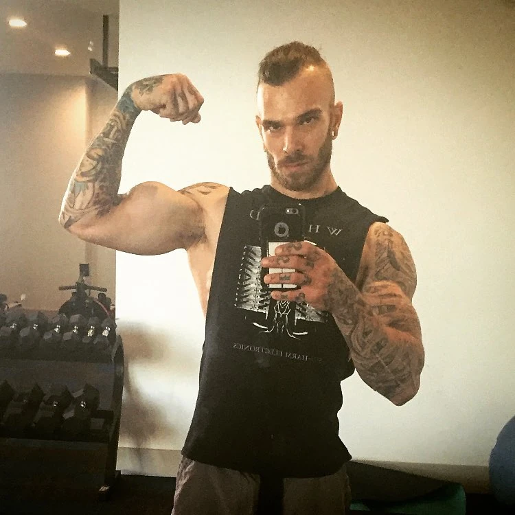 Daniel Suffering | Cadabra Records Wiki | Fandom