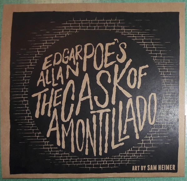 The Cask of Amontillado | Cadabra Records Wiki | Fandom