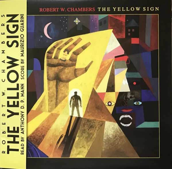 The Yellow Sign (2017) | Cadabra Records Wiki | Fandom