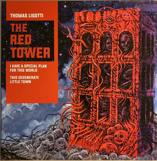 The Red Tower | Cadabra Records Wiki | Fandom