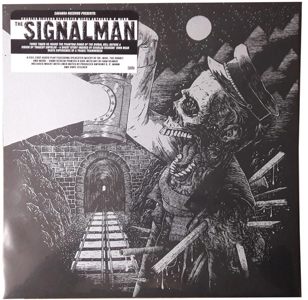 The Signalman | Cadabra Records Wiki | Fandom