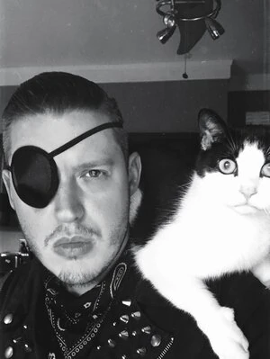 Dylan Garrett Smith | Cadabra Records Wiki | Fandom