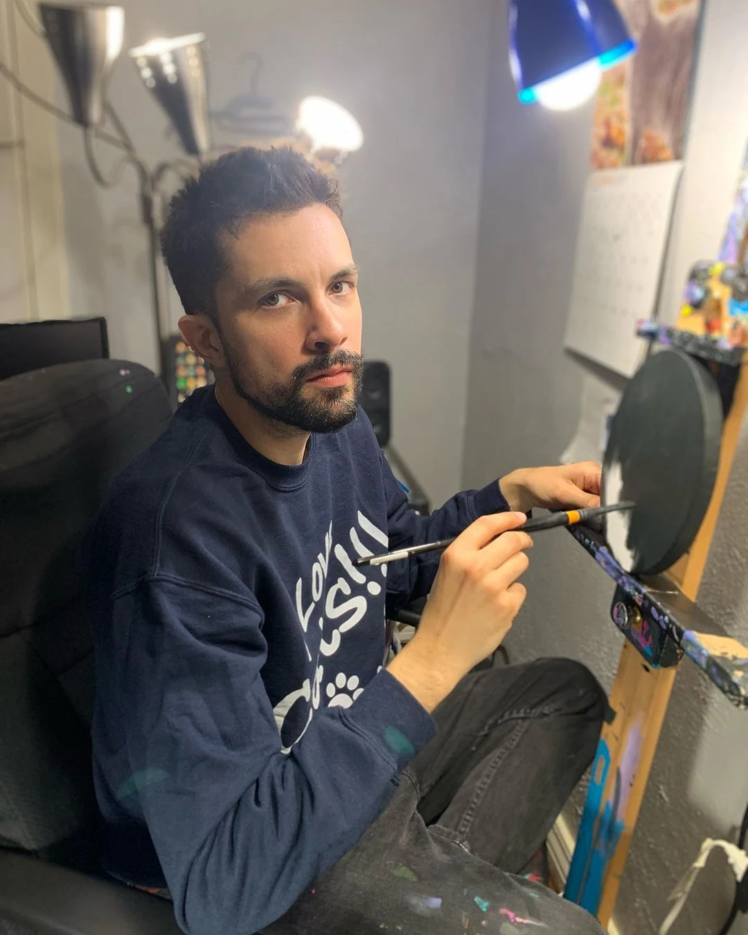 Jesse Jacobi | Cadabra Records Wiki | Fandom