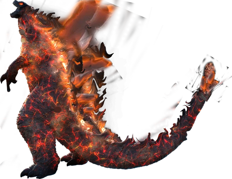 Lava King Godzilla | Fandom
