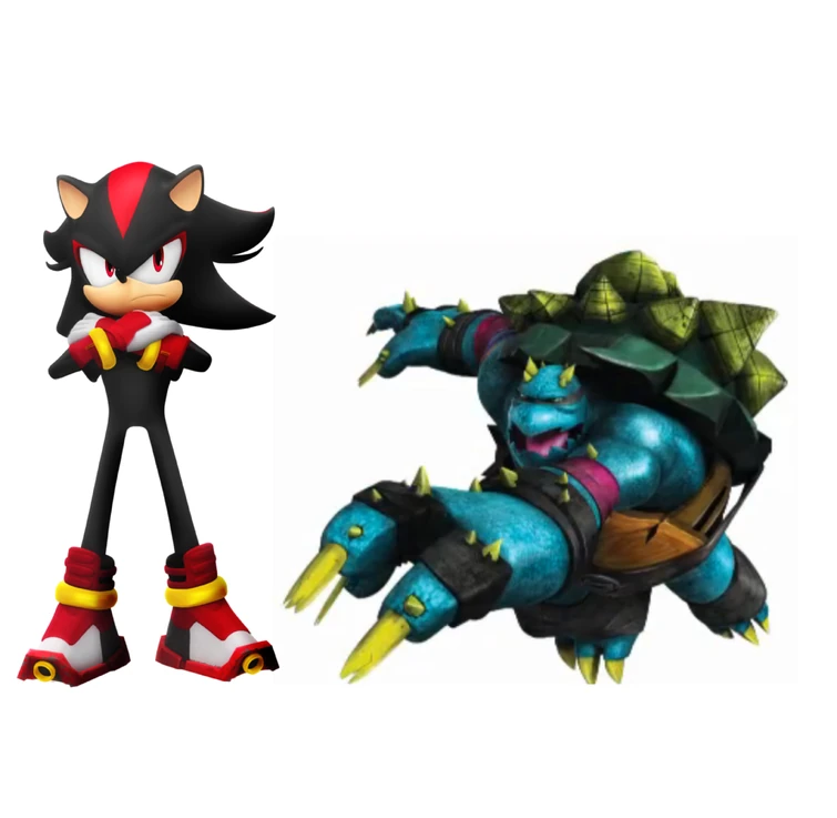 Shadow and Slash | Fandom