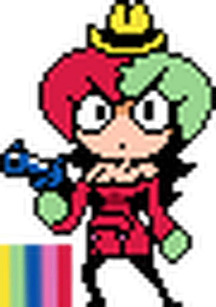 GameByle’s edit dump (tw: toppin gals) | Fandom