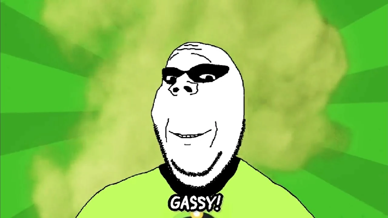 GASSY REPOST | Fandom