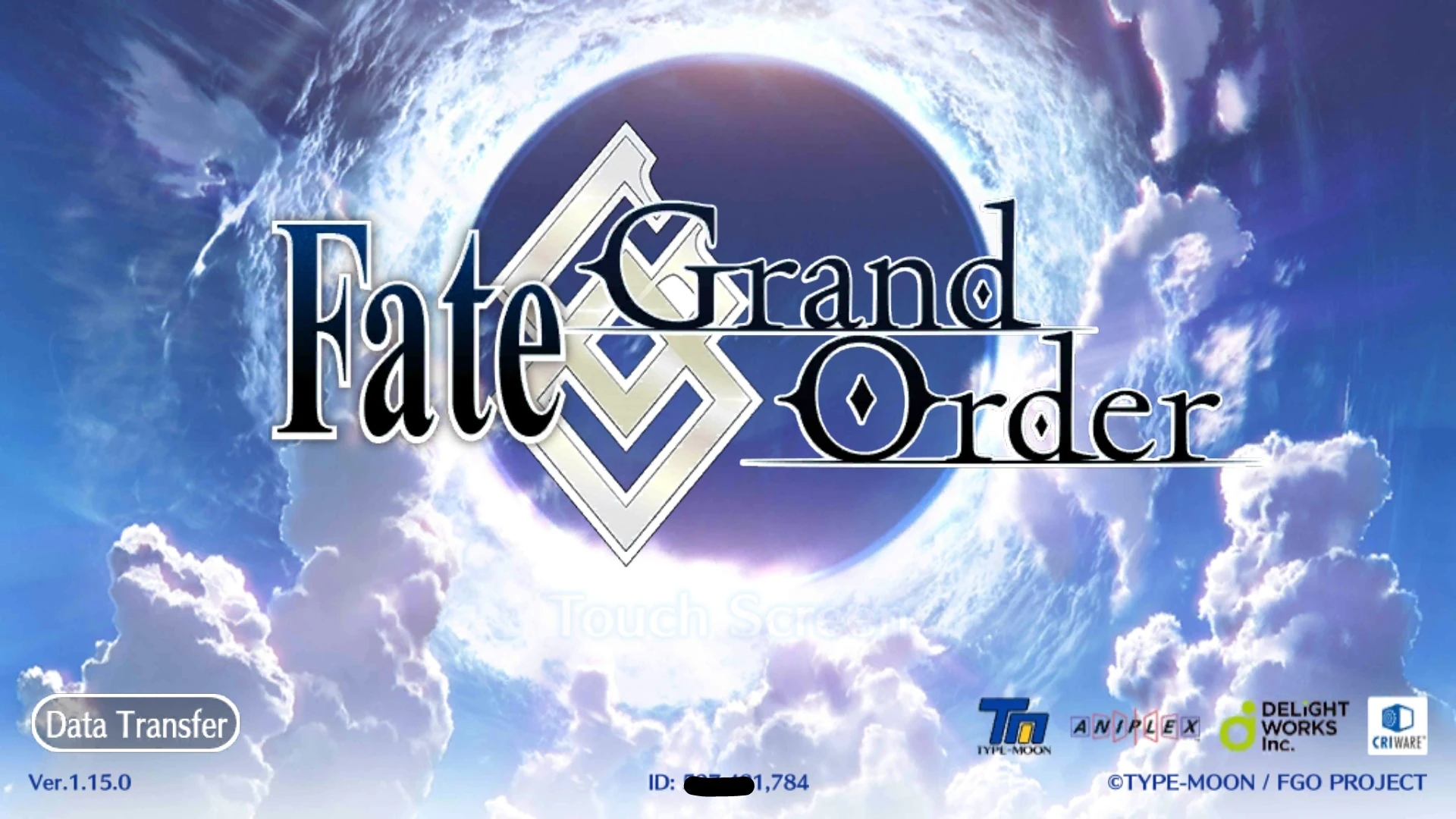 Help! , FGO stuck white screen :( | Fandom