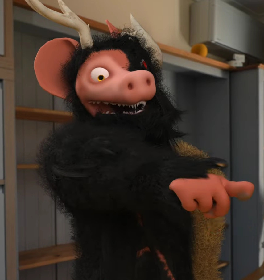 Bull-Fox-Bear-Pig-Cow-Deer-Dog-Wolf-Rat | Caddicarus Wiki | Fandom