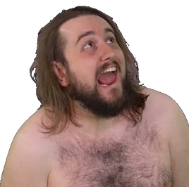 Shirtless Jim | Caddicarus Wiki | Fandom