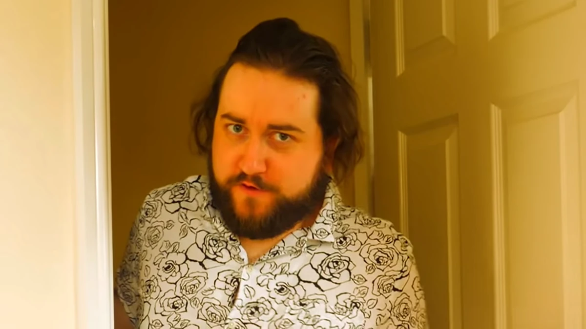 Barry Barry | Caddicarus Wiki | Fandom