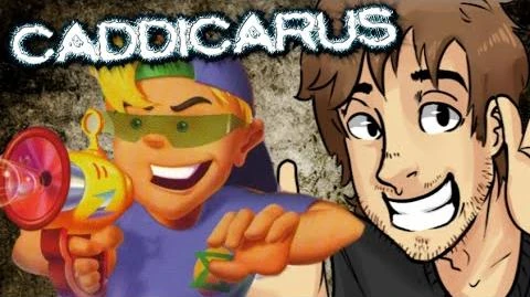 Rascal | Caddicarus Wiki | Fandom
