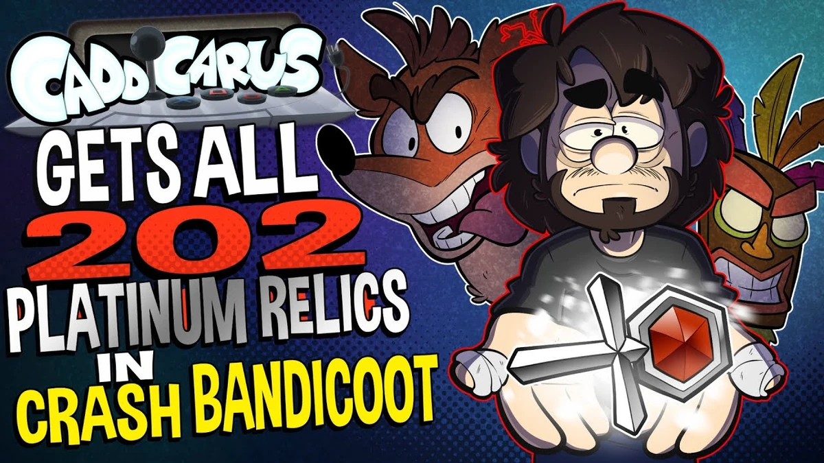 Category:Bandicoot Month | Caddicarus Wiki | Fandom